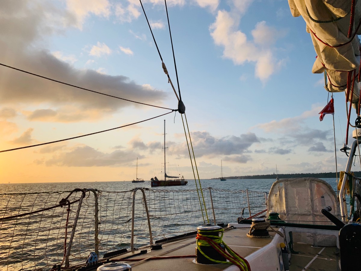 Level 4 – Happy Skipper, Happy CLIPPER! – TC’s CLIPPER JOURNEY – A Crew ...